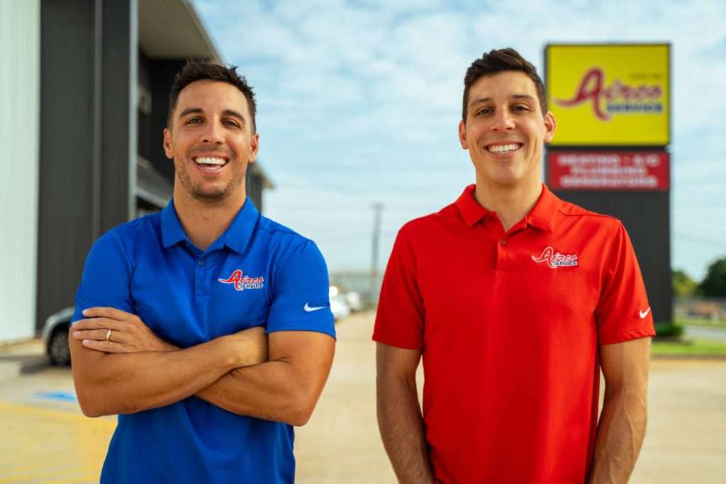 Airco Service | HVAC Contractors & Plumbers in Little Rock, AR