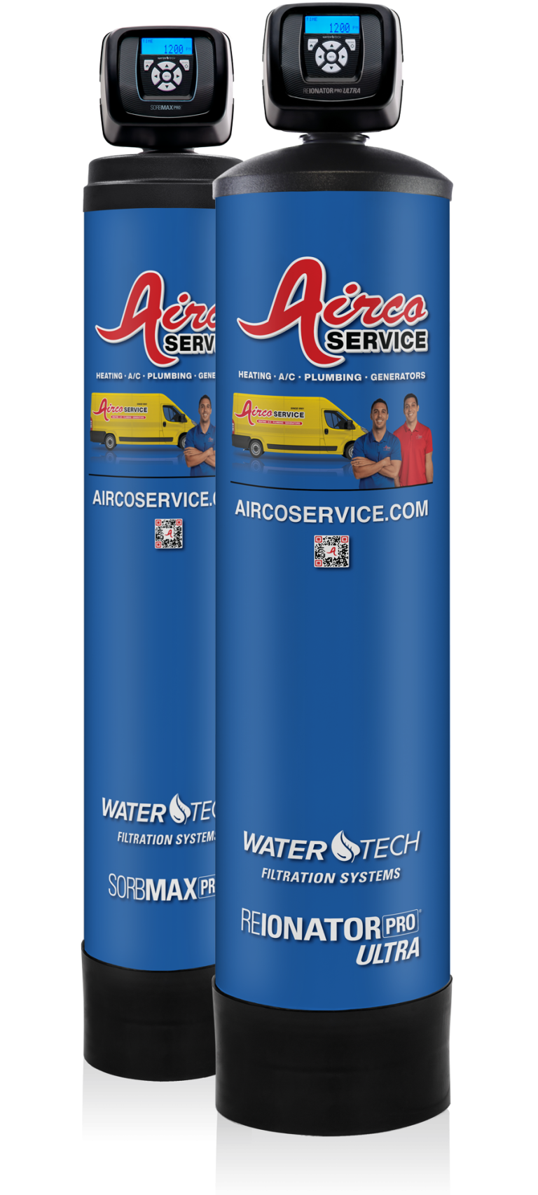 Water Filtration in Tulsa, OK | Airco Service