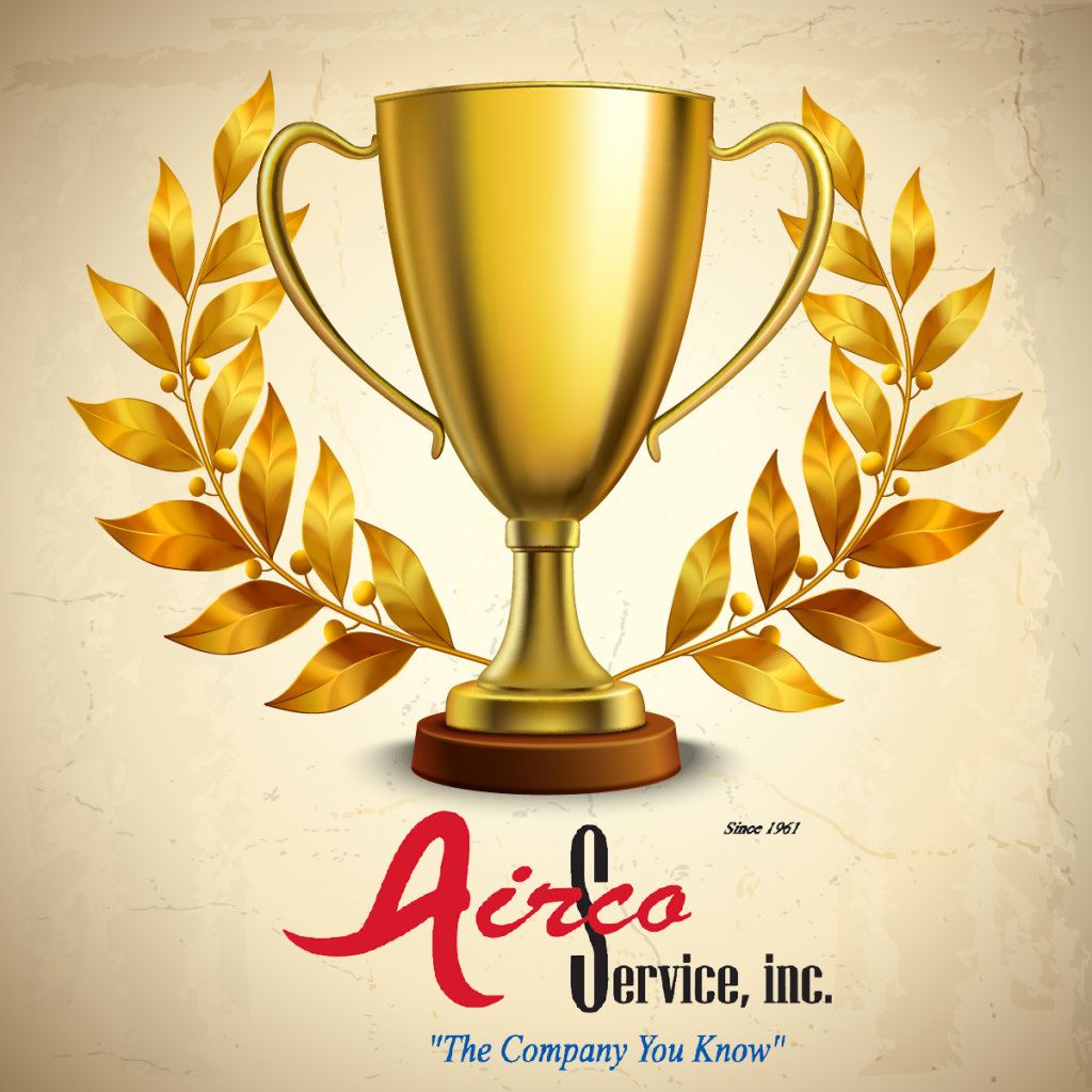 AIRCO SERVICE AWARDS AND HONORS | Airco Service