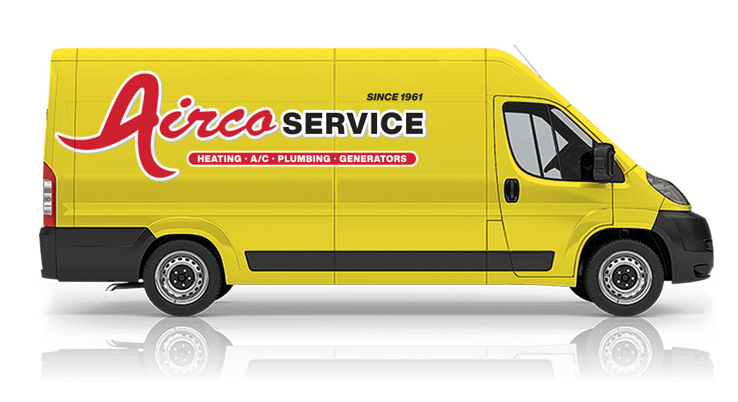 Heating & Cooling, Electric & Plumbing Services | Airco Service