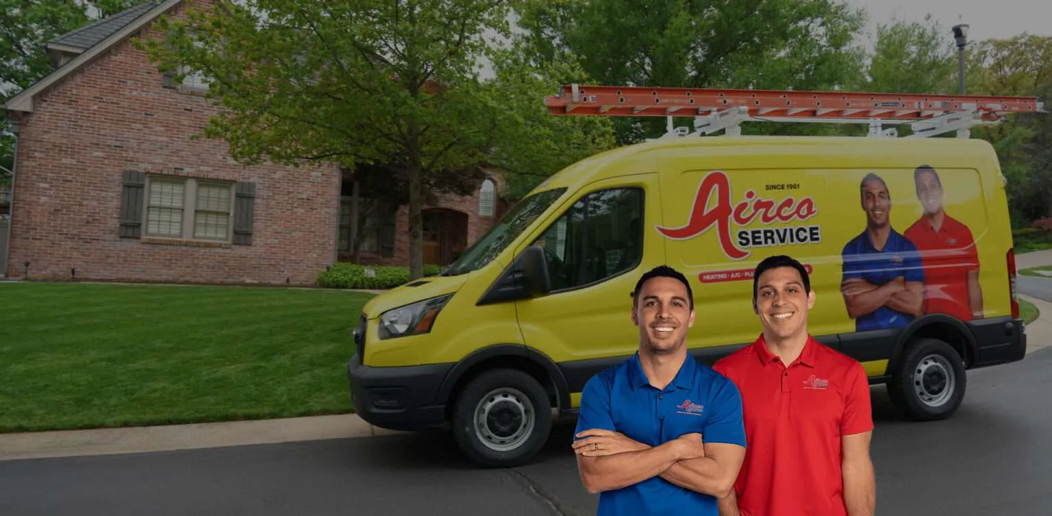 Airco Service - The Heating, Air Conditioning, Electric and Plumbing ...